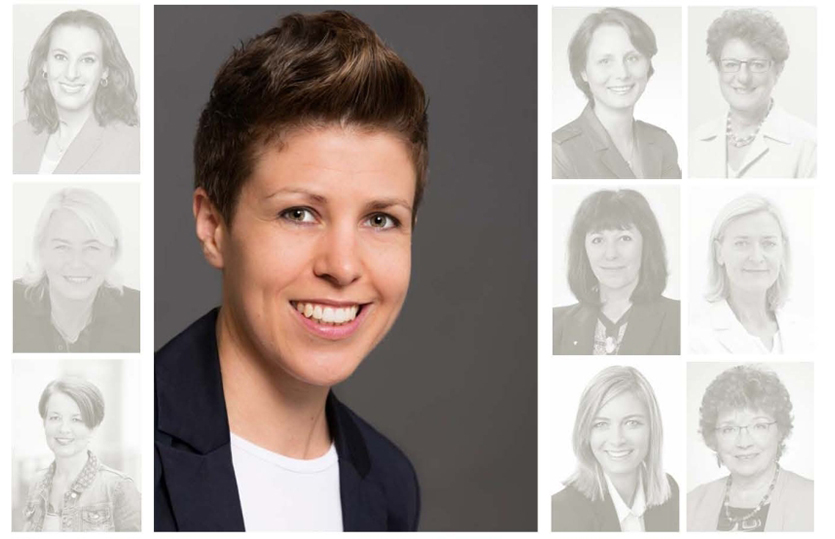 Hall of Femmes: Monika Koller - WU BlogWU Blog