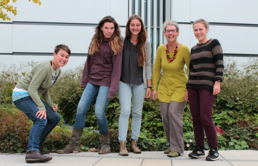 Mit dem Mut-Map Hoffnung schöpfen - WU BlogWU Blog