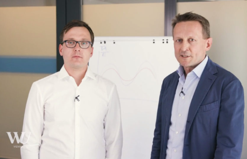 "Ich versuche große, praxisbezogene Fragen zu beantworten!" - WU BlogWU ...