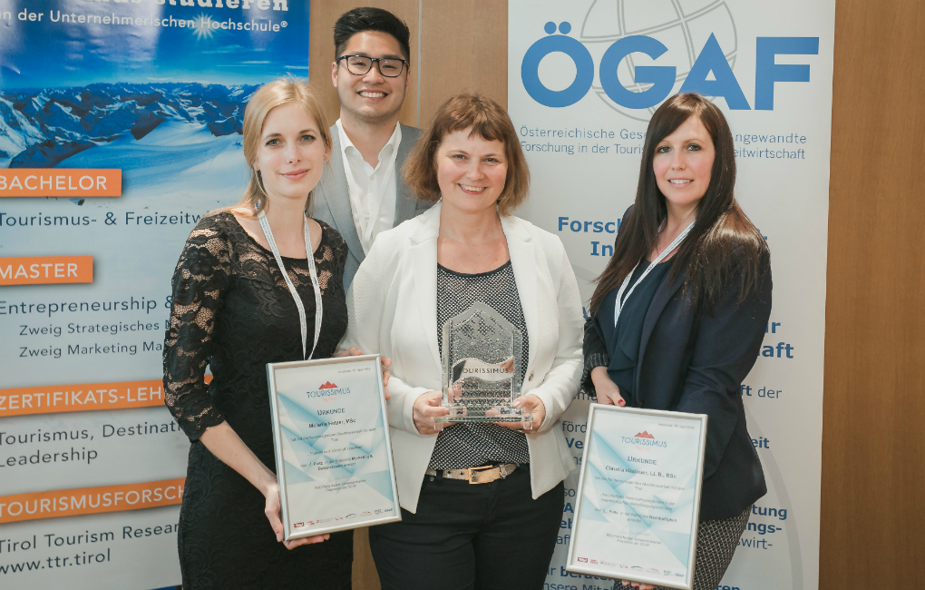 Wir haben den Tourissimus zurück an die WU geholt - WU BlogWU Blog