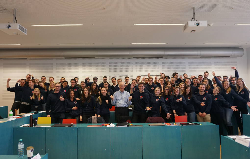 Preparing the next generation of entrepreneurs - WU BlogWU Blog