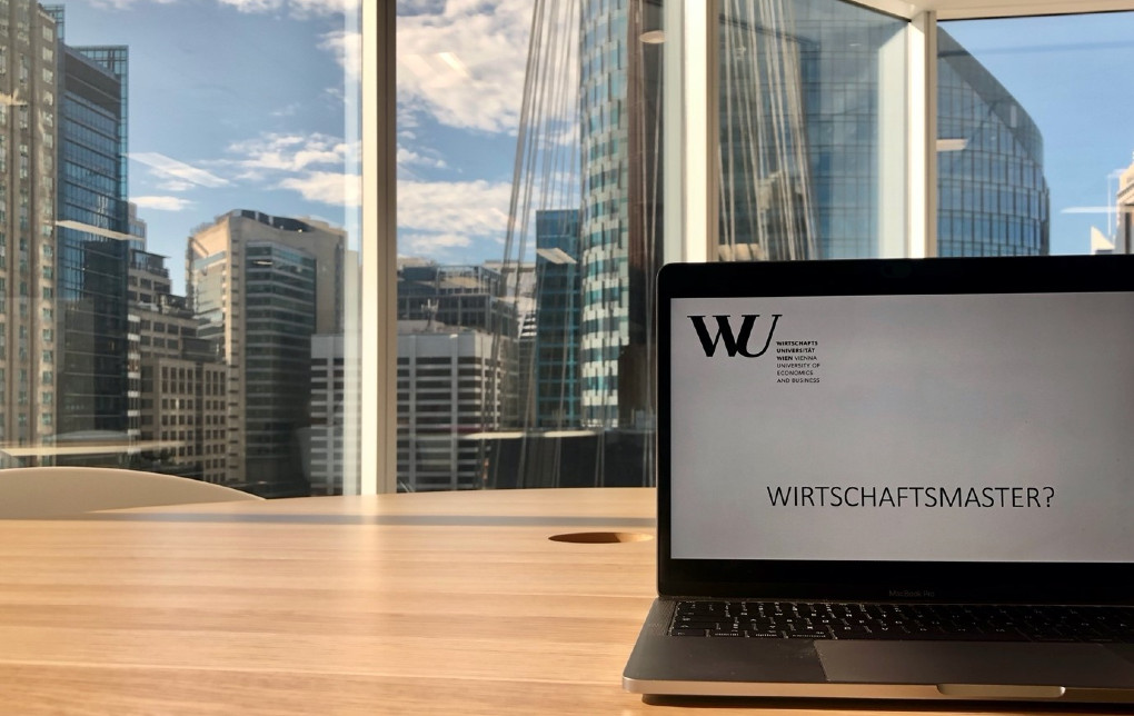 Bachelor abgeschlossen: Und jetzt? - WU BlogWU Blog