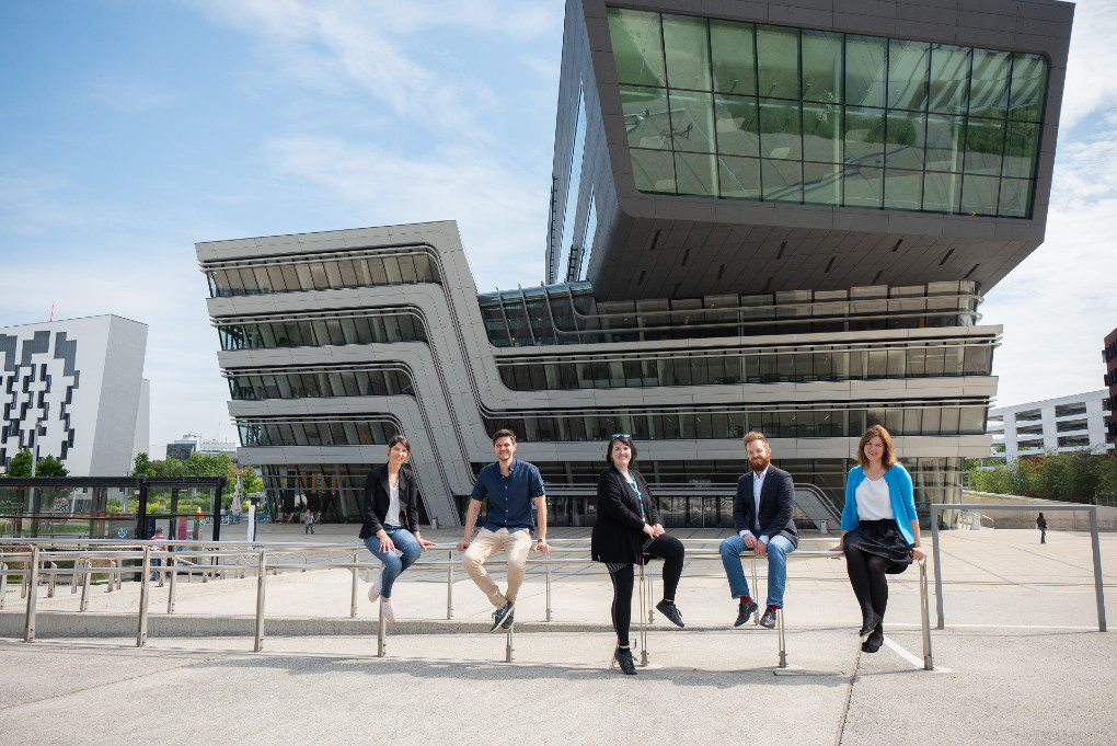 Team of the month 06/20: Online WU Master's day - WU BlogWU Blog