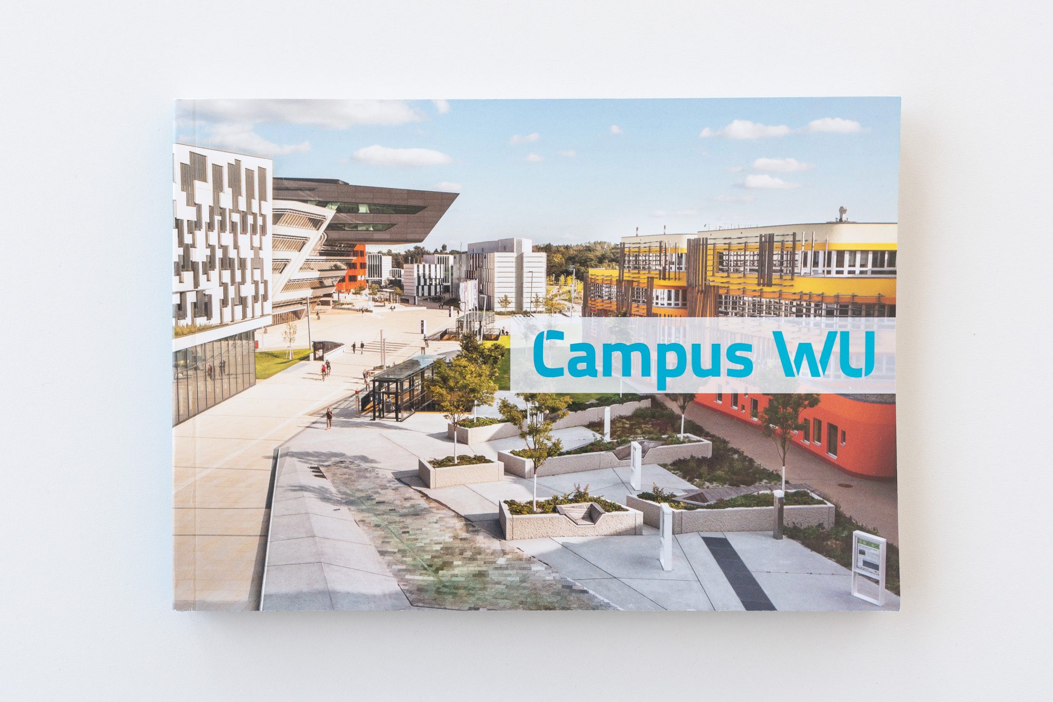 Campus WU: Ein einzigartiges Projekt für erfolgreiches Studieren in ...