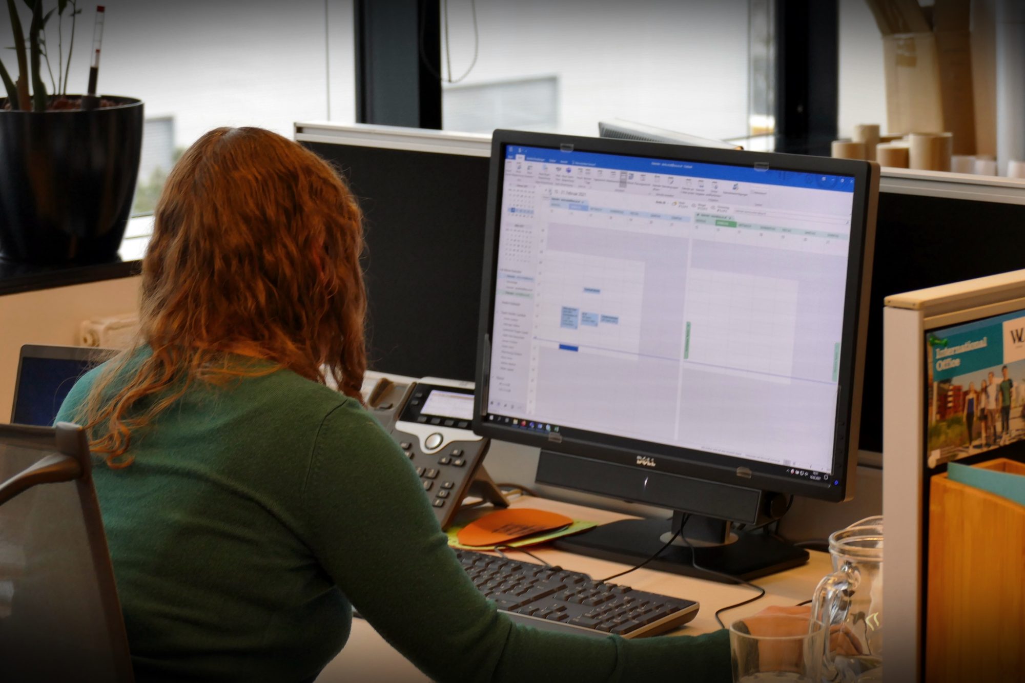 A glimpse behind the scenes: Welcome to the International Office - WU ...