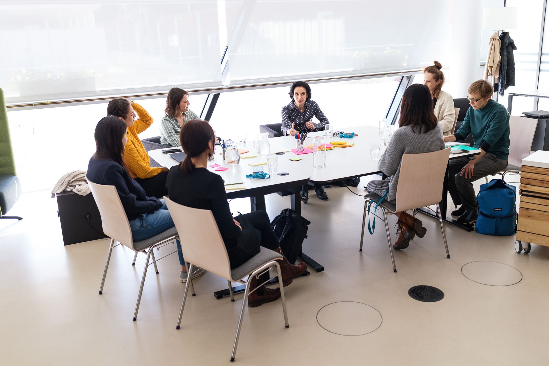 WU Female Round Table: Wir brauchen mehr Frauen in der IT! - WU BlogWU Blog
