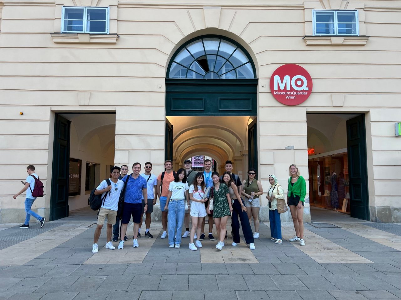 ISU WU 2022: Ein Programm, bei dem akademische und soziale Erfahrungen ...