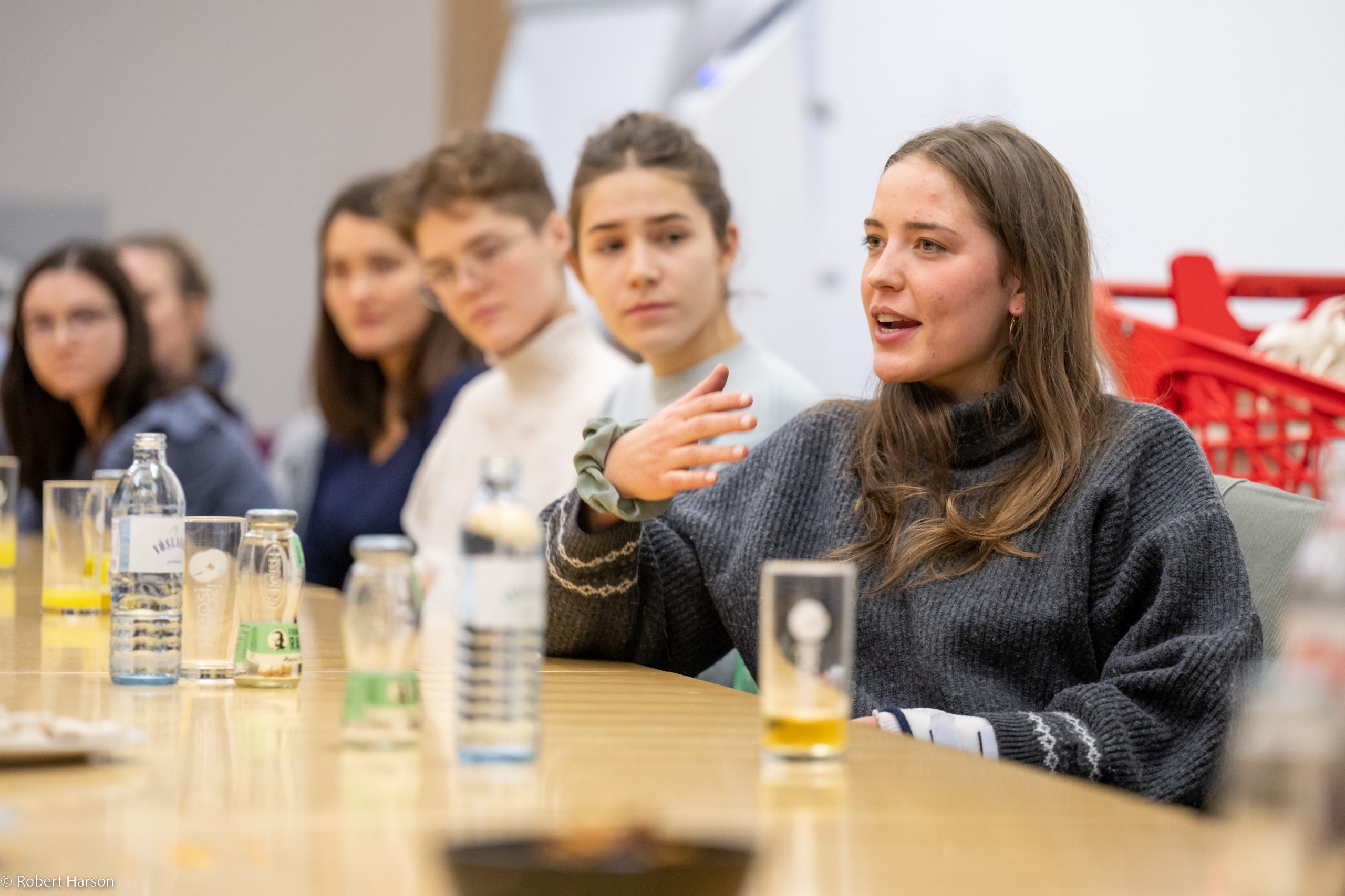 Soziales Engagement: Netzwerke über WU-Grenzen hinaus - WU BlogWU Blog