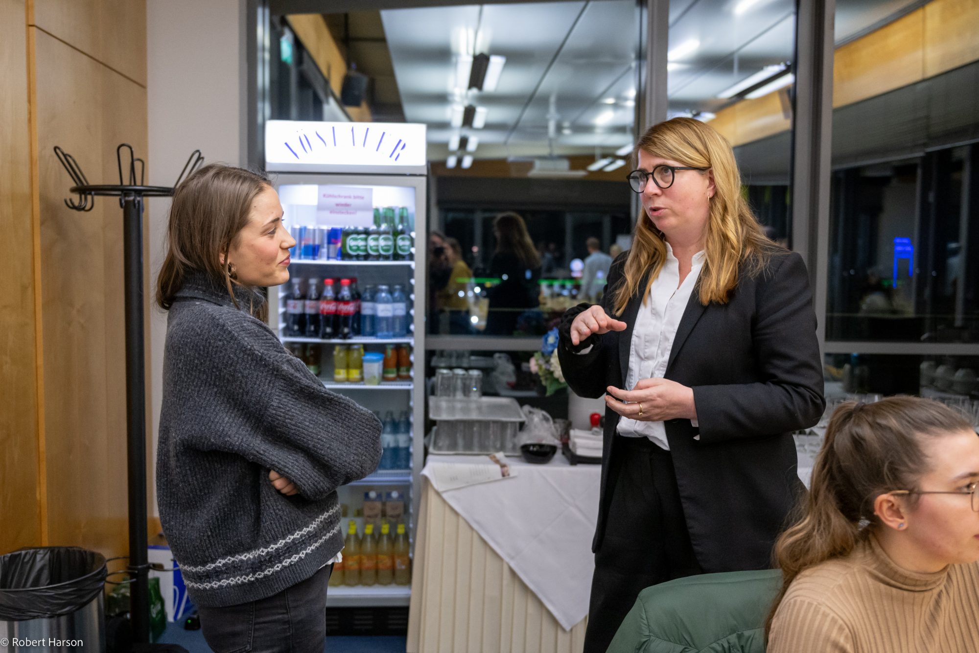 Soziales Engagement: Netzwerke über WU-Grenzen hinaus - WU BlogWU Blog