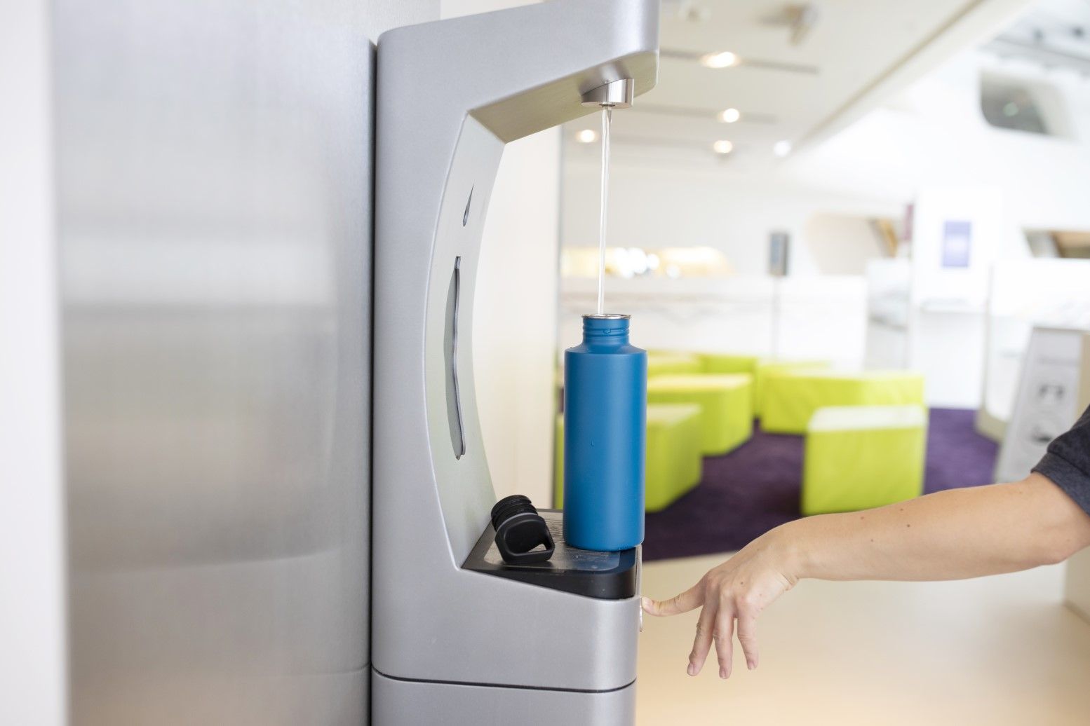 Nachhaltige WU Bibliothek – Fit für 2030 - WU BlogWU Blog