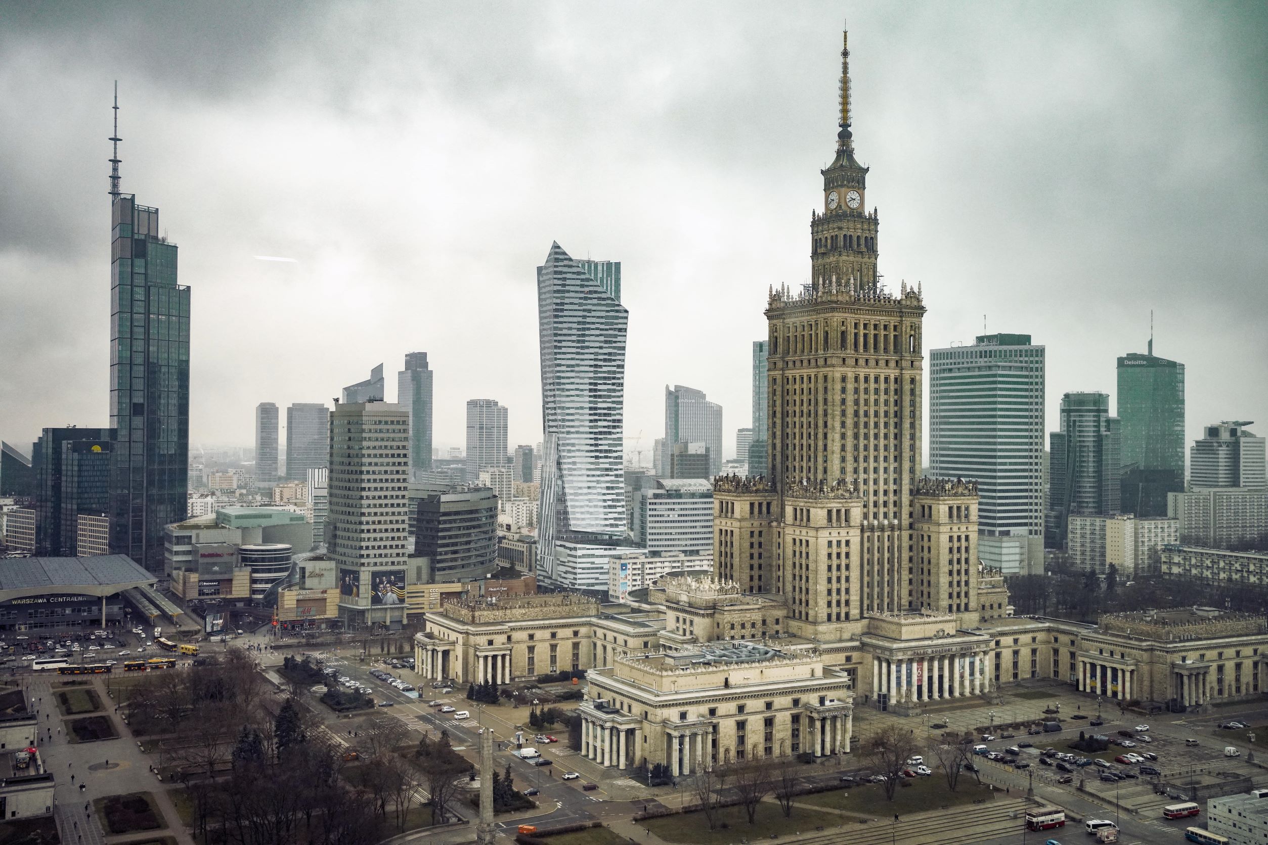 Journey Through Warsaw: Unearthing Cultural Gems, Delights, and ...