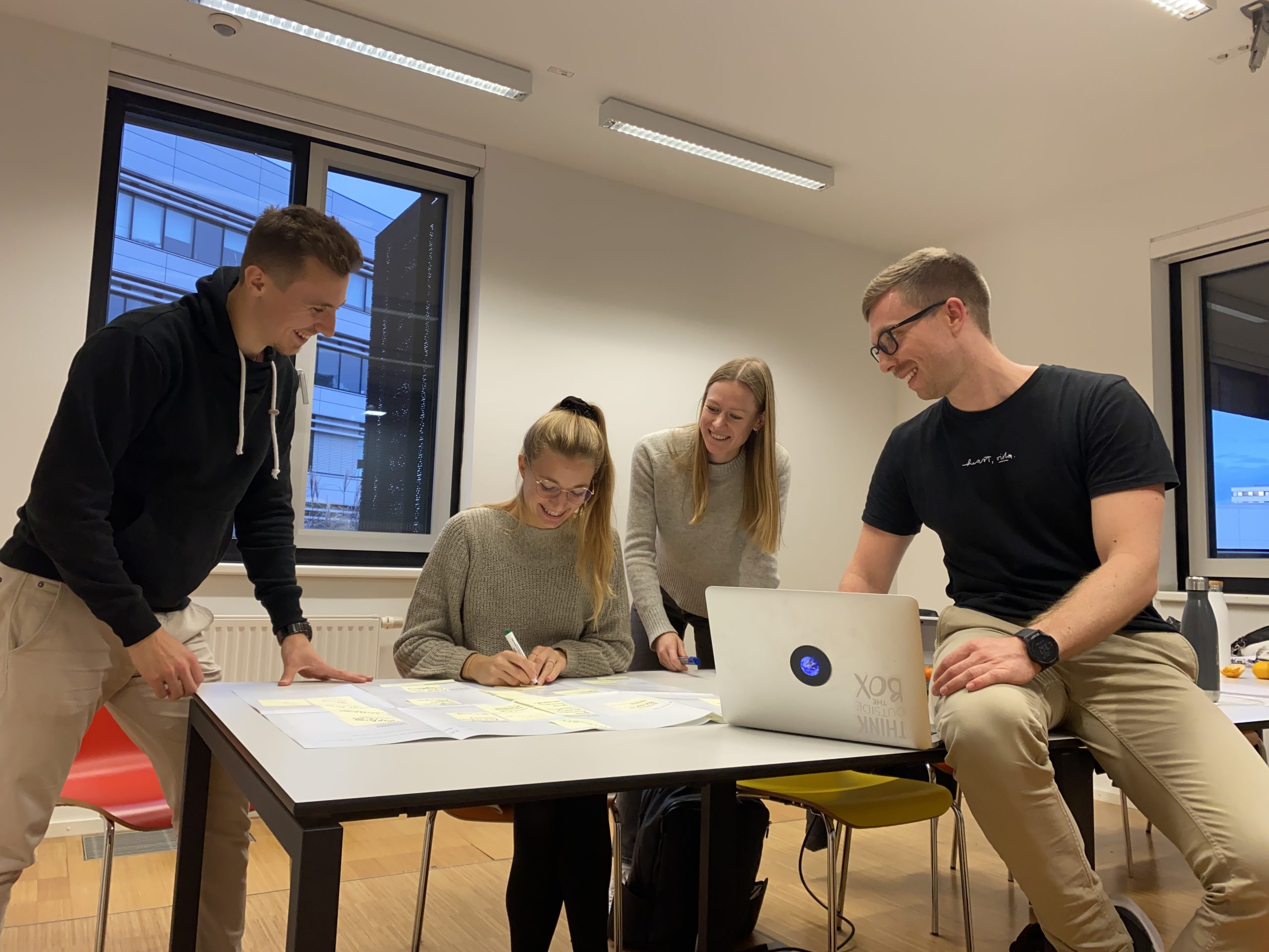 Gesunde und nachhaltige Ernährung für alle bei der Sustainability ...