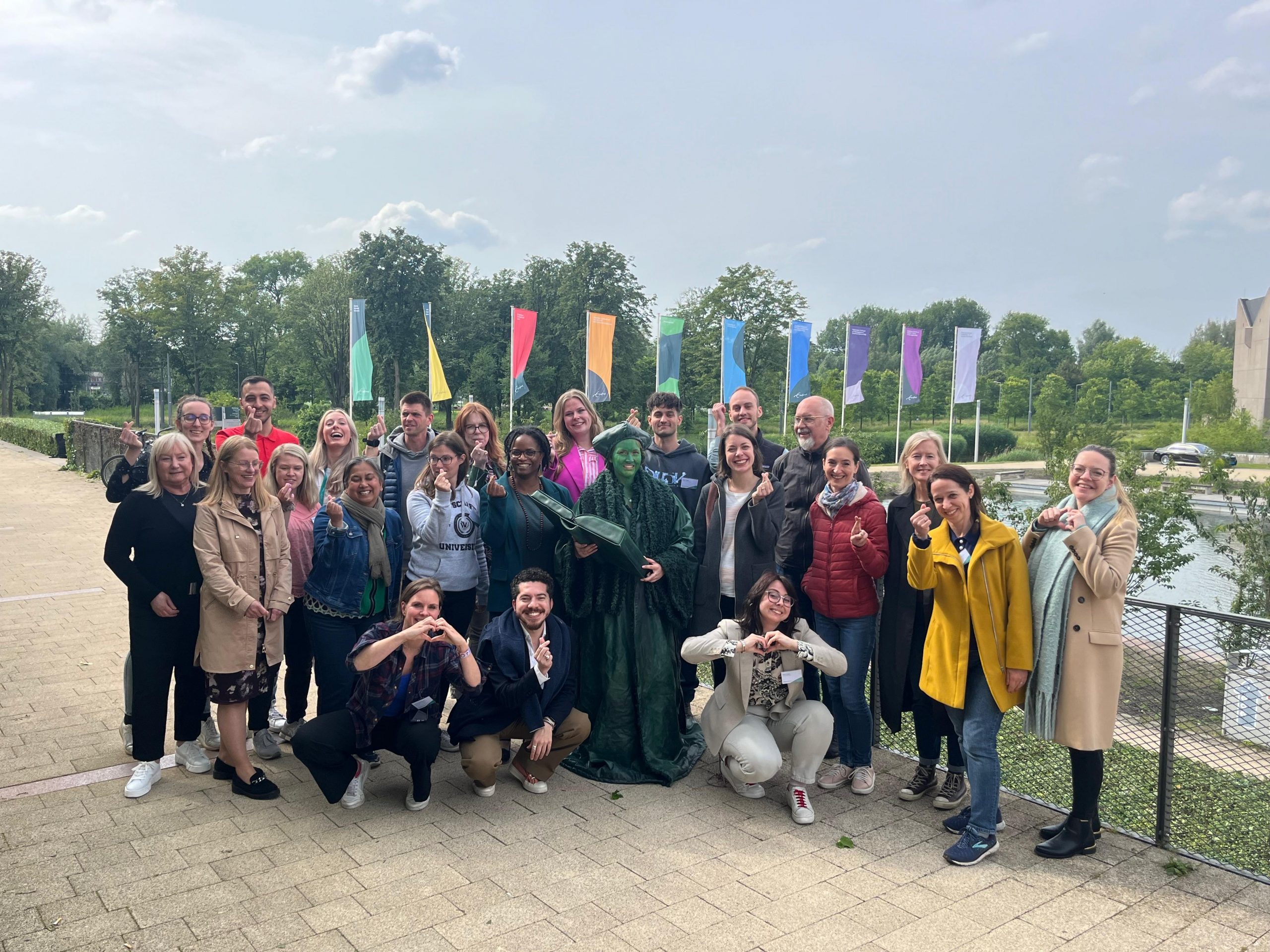 Erasmus+ Staff Week: Inspiration und Einblicke von der Erasmus ...