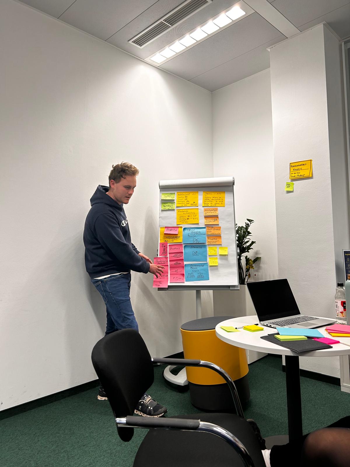 Sustainability Challenge: Bodenaushub als wichtige Ressource - WU ...