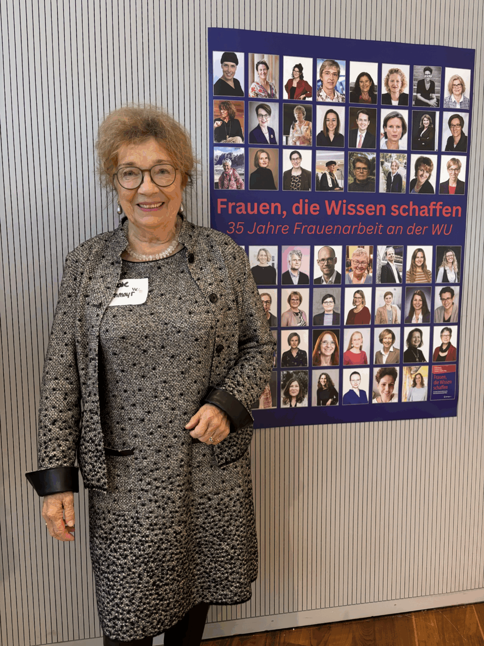 Women and gender equality at WU - WU BlogWU Blog